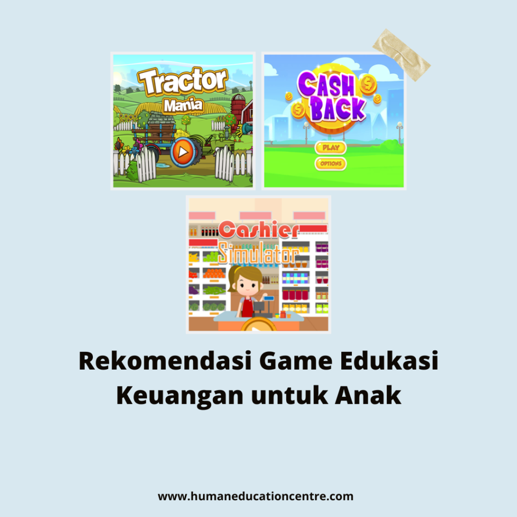 Rekomendasi Game Edukasi Keuangan untuk Anak – Home