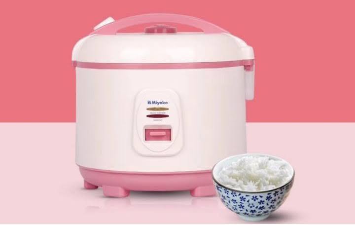 Rice Cooker Miyako, Sajikan Cinta Ibu dalam Sepiring Nasi – Home